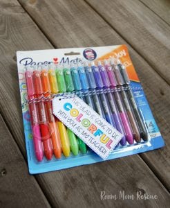 Back to School Teacher Gift Tags | Room Mom Rescue