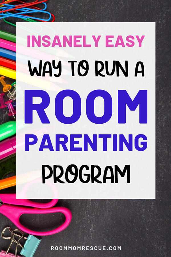 What is the Room Mom Vault? | Room Mom Rescue