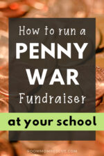 Penny Wars Fundraiser: How to Run this Exciting School Event