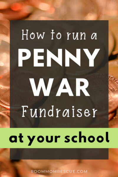 Penny Wars Fundraiser: How to Run this Exciting School Event