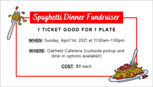 Spaghetti Dinner Fundraiser: How to Run this School Fundraiser