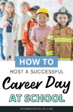 Hosting a Successful Career Day | Room Mom Rescue