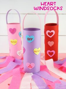 35+ Fun and Easy Valentine’s Day Crafts for Kids | Room Mom Rescue