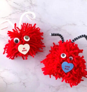 35+ Fun and Easy Valentine’s Day Crafts for Kids | Room Mom Rescue