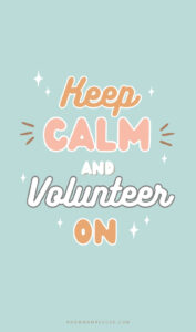 Volunteer Quotes: Bring Passion and Drive to Your Community | Room Mom ...