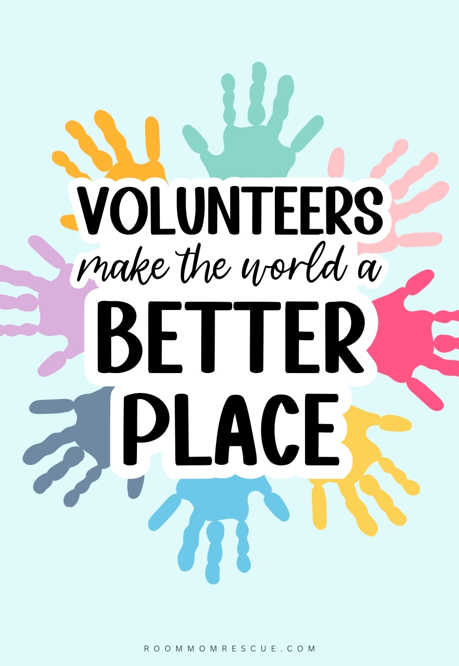 Volunteer Quotes: Bring Passion and Drive to Your Community | Room Mom ...