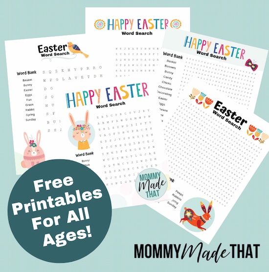 28 Fun Easter Games for Church: Activities for All Ages | Room Mom Rescue