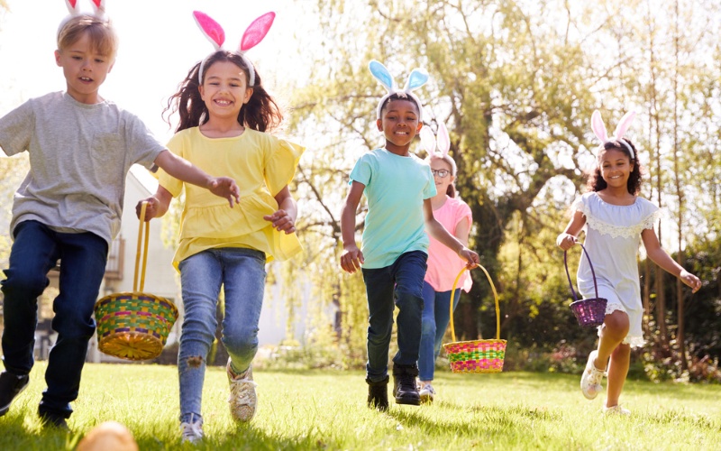 28 Fun Easter Games for Church: Activities for All Ages | Room Mom Rescue